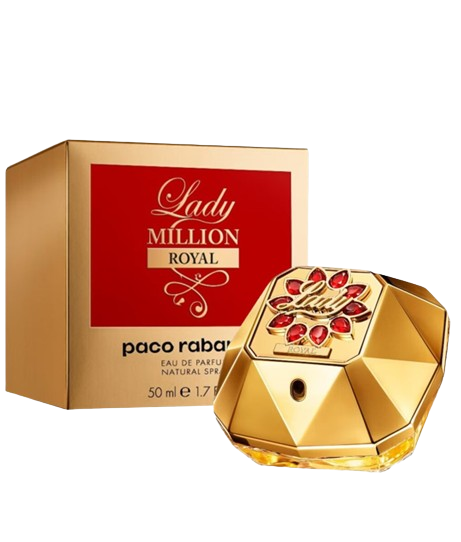 Paco Rabanne Lady Million Royal 80ml EDP | Parfem Box